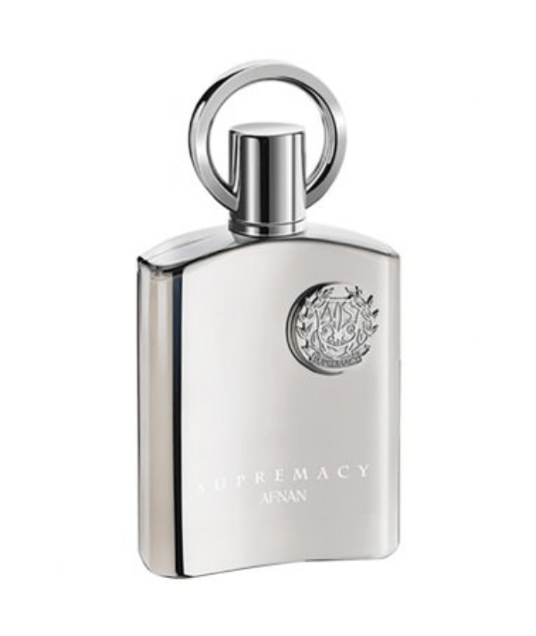 Afnan 9 Supremacy Silver 100ml Spray Pour Homme