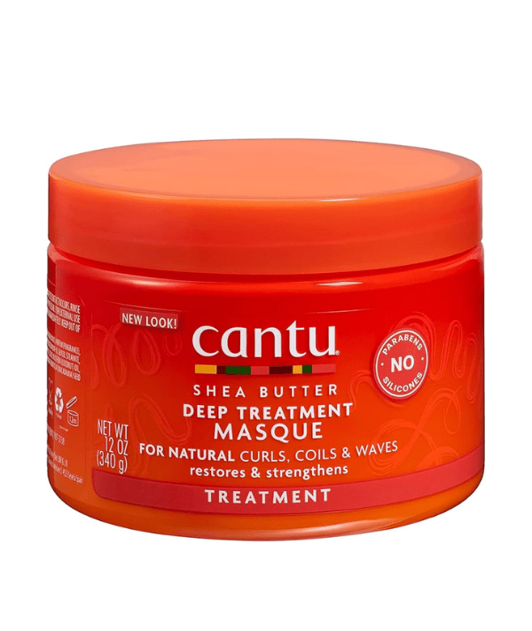 Cantu Deep Treatment Masque 354ml