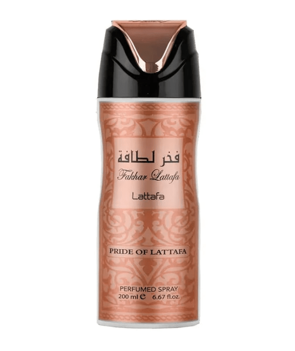 Lattafa Body Spray Fakhar Women EDP 100ml Spray