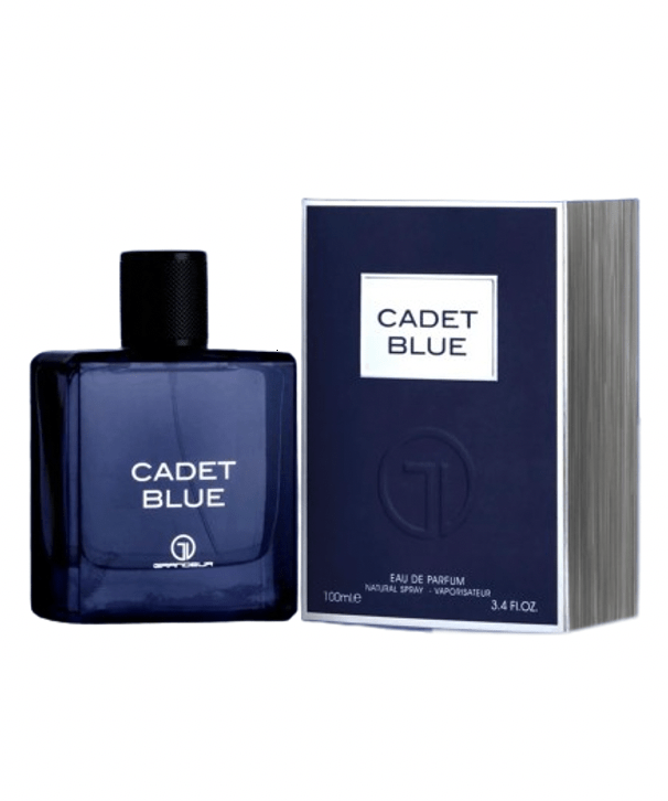 Grandeur Elite Cadet Blue Unisex EDP 100ml